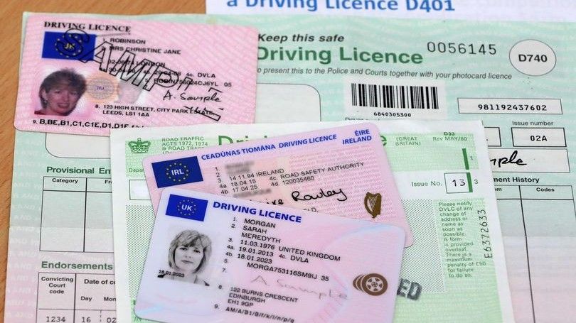 Agreement between UK and Portugal on recognition of driving licences ...