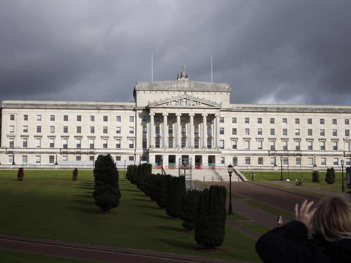 UK Gov to Fast Track Deal to Restore Stormont - The Portugal News