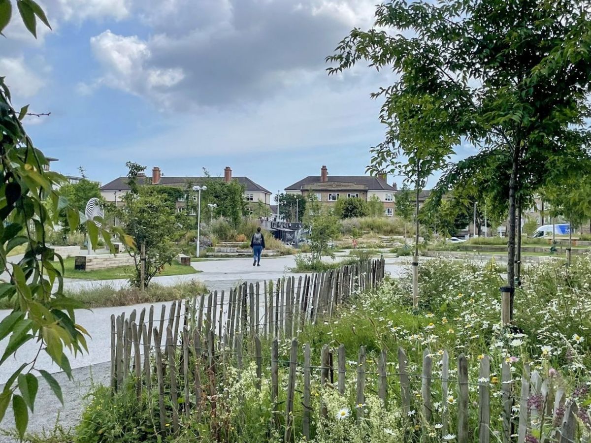 New Park Opened in Dublin City - The Portugal News