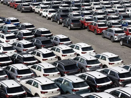 Portuguese vehicle market up 6.6% - The Portugal News