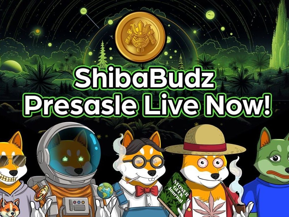 Litecoin (LTC) Investors Seek Comfort in Shiba Budz (BUDZ) as Its ...