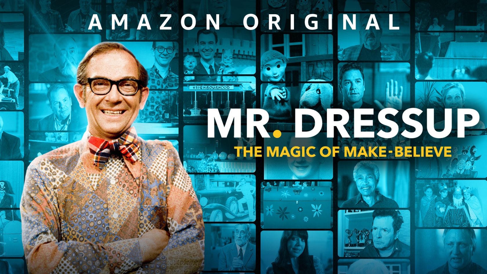 Mr. Dressup at VIFF - The Portugal News