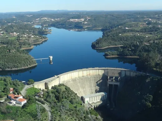 The 5 most beautiful dams in Portugal - The Portugal News