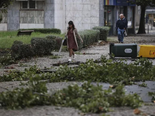 150 incidents due to bad weather - The Portugal News