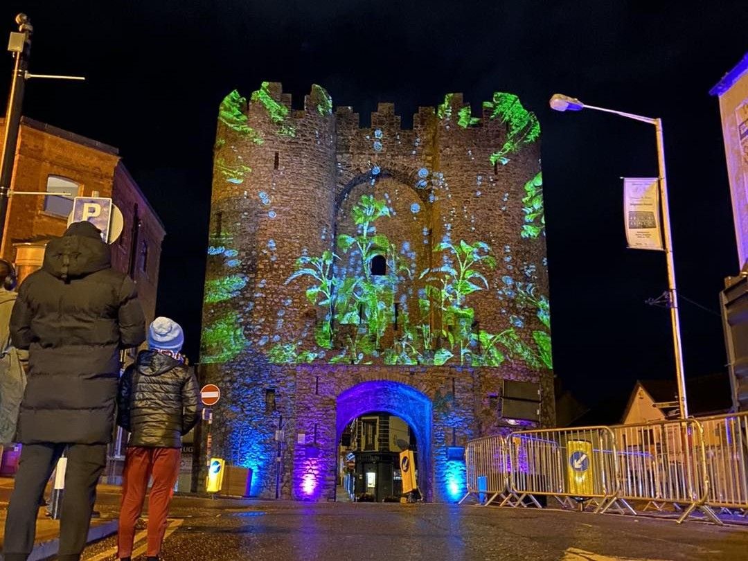 Festival of Light in Drogheda This Halloween - The Portugal News