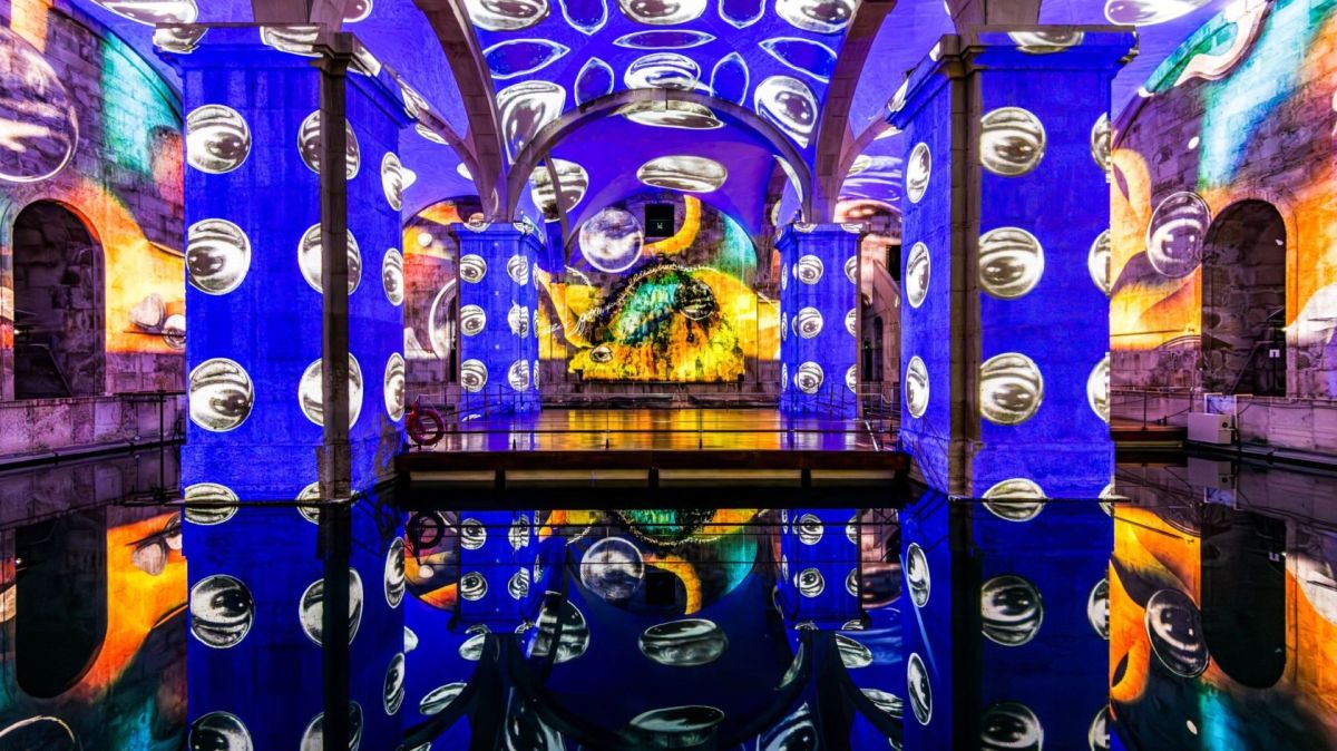 World’s Largest Immersive Exhibition Extended - The Portugal News