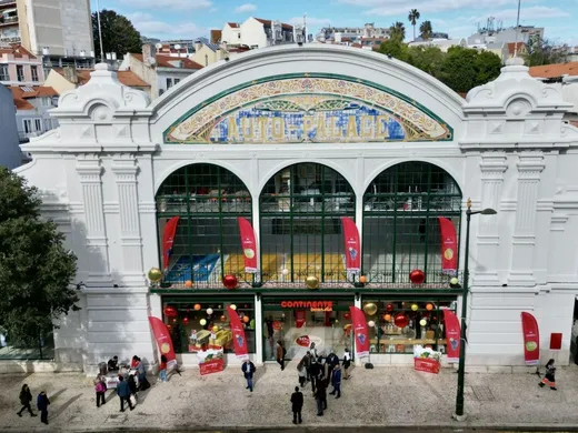 Continente Supermarkets recovers Auto-Palace in Lisbon - The Portugal News