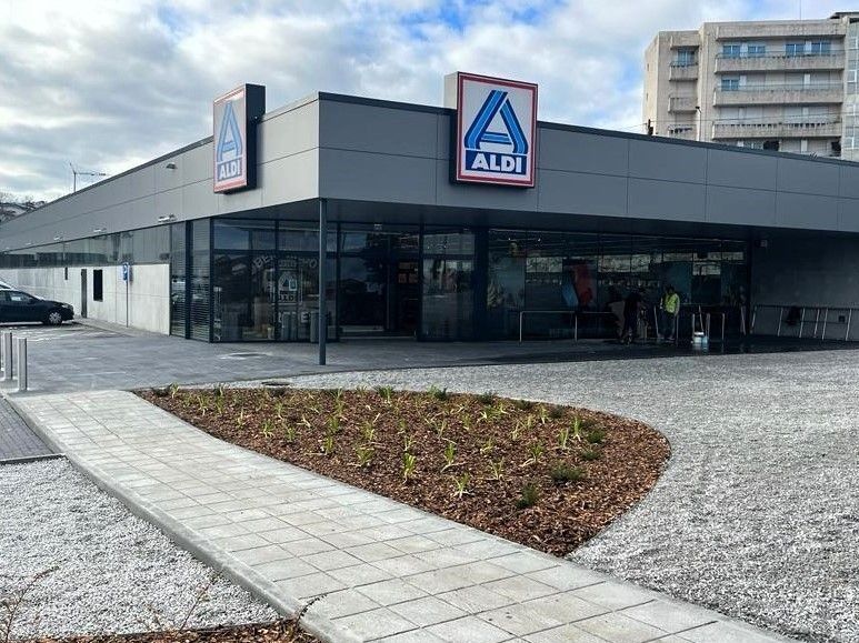 Aldi Testing New Self Service Tech - The Ireland News