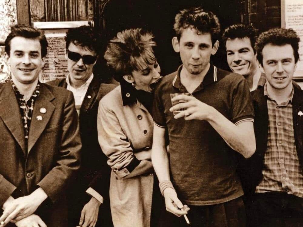 Shane MacGowan & The Pogues Get Honoured in Dublin Museum - The ...