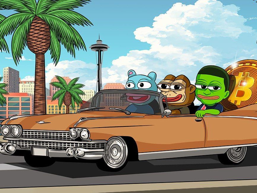 Dogecoin (DOGE) vs. Mpeppe (MPEPE): A Tale of Two Meme Coins MPEPE Set ...