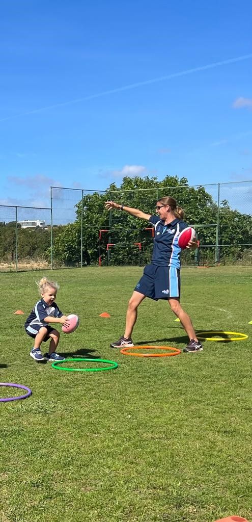 Have you heard of Rugbytots? - Central Magazine