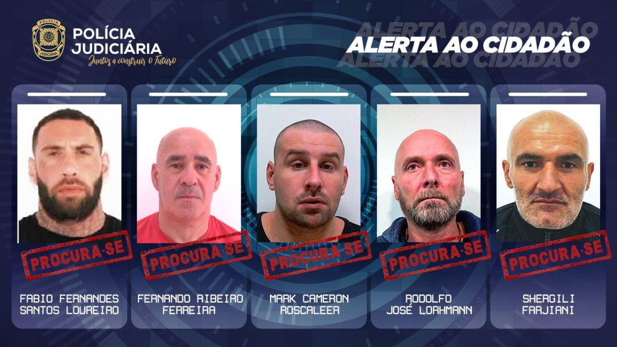 News section - The Portugal News