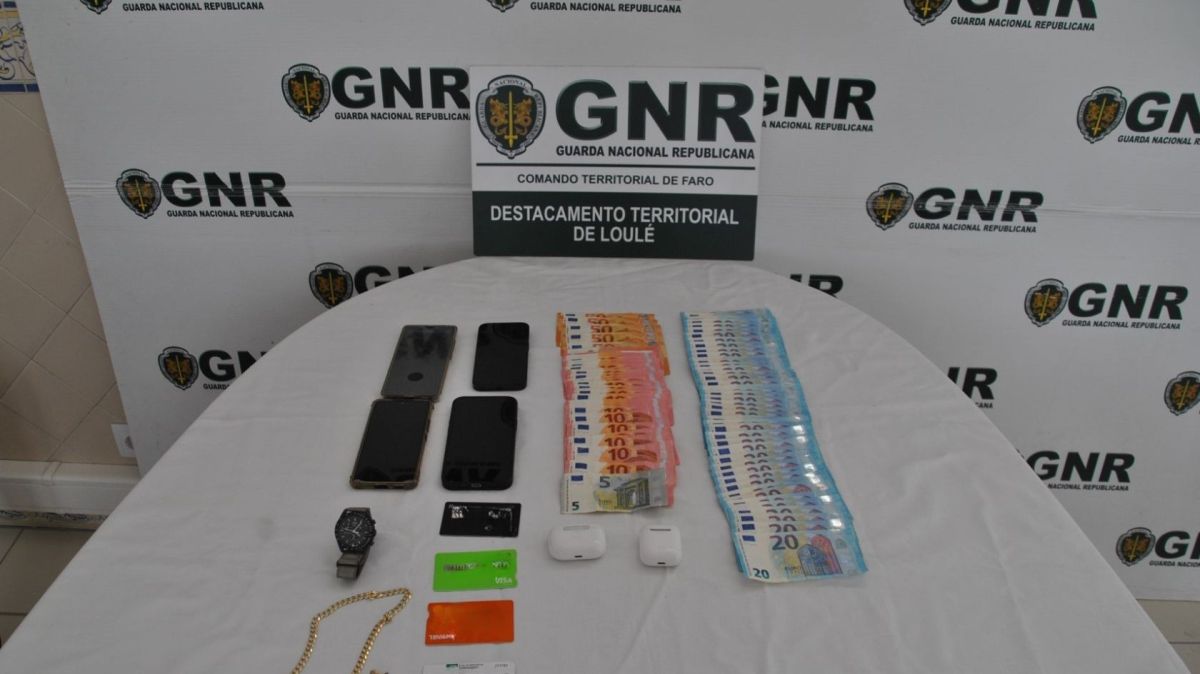 News section - The Portugal News