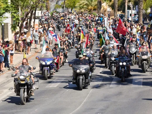 20,000 expected at Faro Motorcycle Rally - The Portugal News