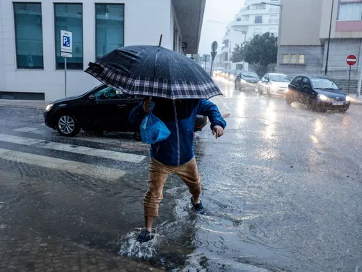 Portugal braces for Storm Leonardo - The Portugal News