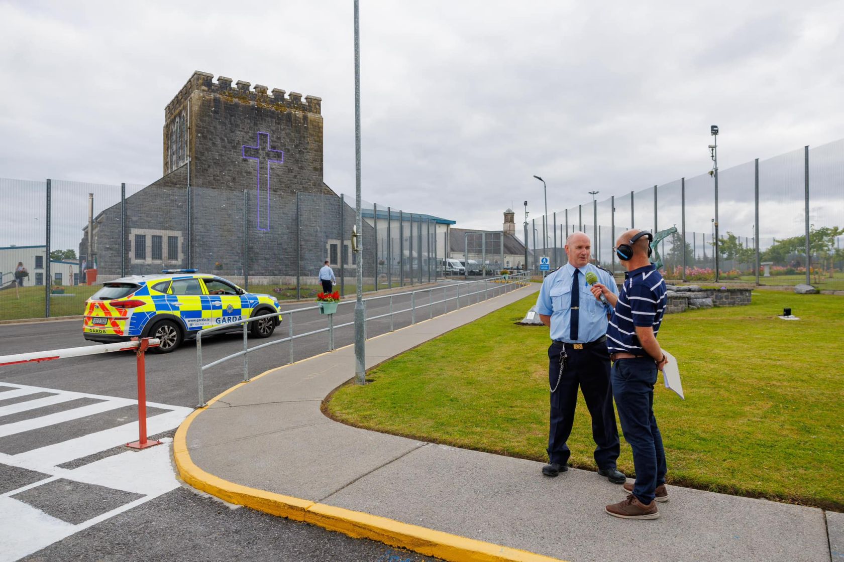 350 Additional Prison Staff Included in Budget 2025 - The Ireland News