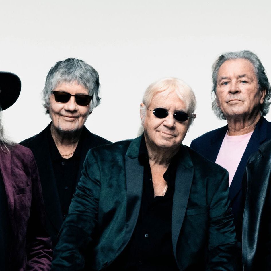 Logotipo De Ian Gillan Ian Gillan & Alan Doggett | IHeart
