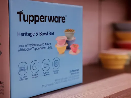 Tupperware factory to close - The Portugal News