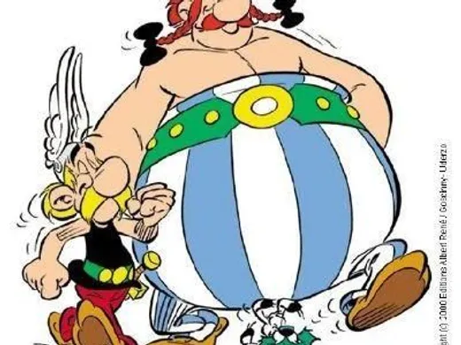 Nova história em quadrinhos de Astérix e Obélix ambientada em Portugal - The Portugal News