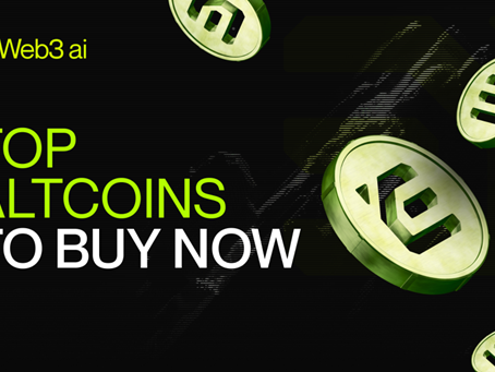 Best Cryptos to Buy Now in 2025: Web3 ai, Solana, Cardano, and Avalanche Offer Utility Over Hype ...