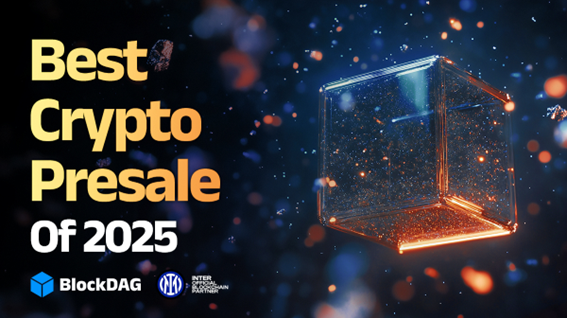 June 13 Reveal Could Launch BlockDAG Into the Top 50, Why It’s the Best Upcoming Crypto Right ...