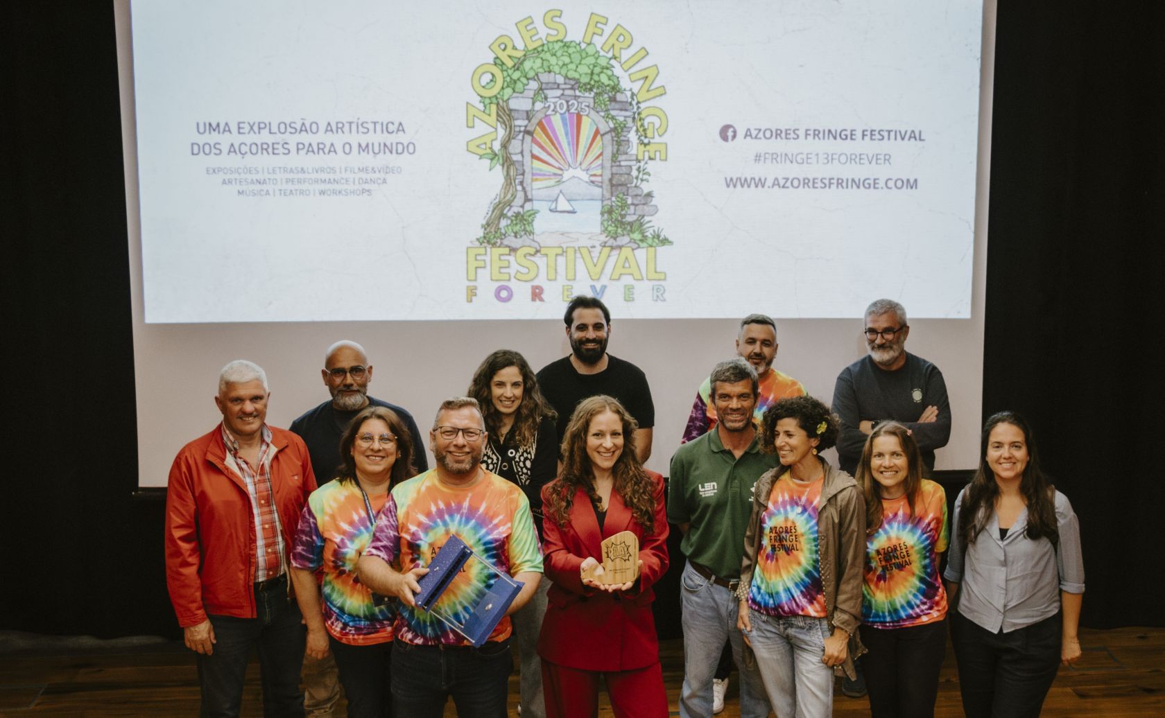 Ciclo de filmes com Ana Lopes continua nos Açores - The Portugal News