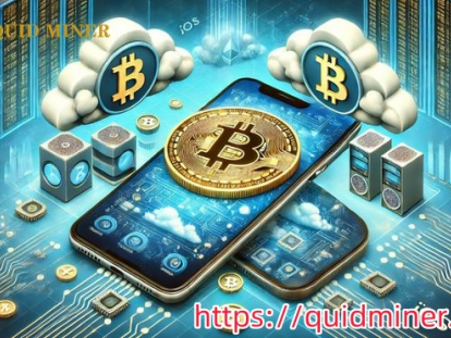 Quid Miner free one-stop cloud mining - The Portugal News