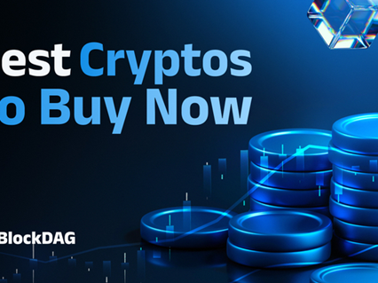 The Best Crypto to Buy in 2025: BlockDAG, Aptos, Avalanche, and Render - The Portugal News