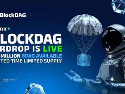From Quests to Coins: How BlockDAG’s 100M Airdrop Is Driving Early Ecosystem Engagement - The ...