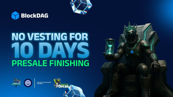 From ETH to BlockDAG: Here’s Why Analysts Say These 4 Are the Best ...