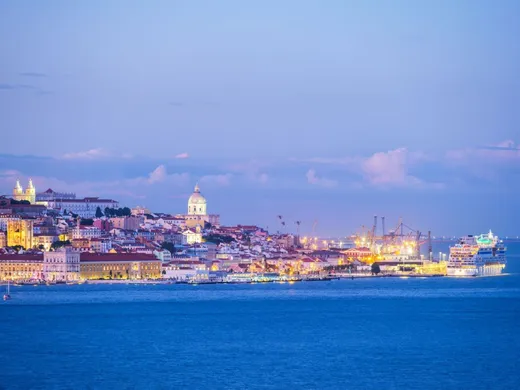 Lisbon named Europe’s “Best Cruise Destination” - The Portugal News