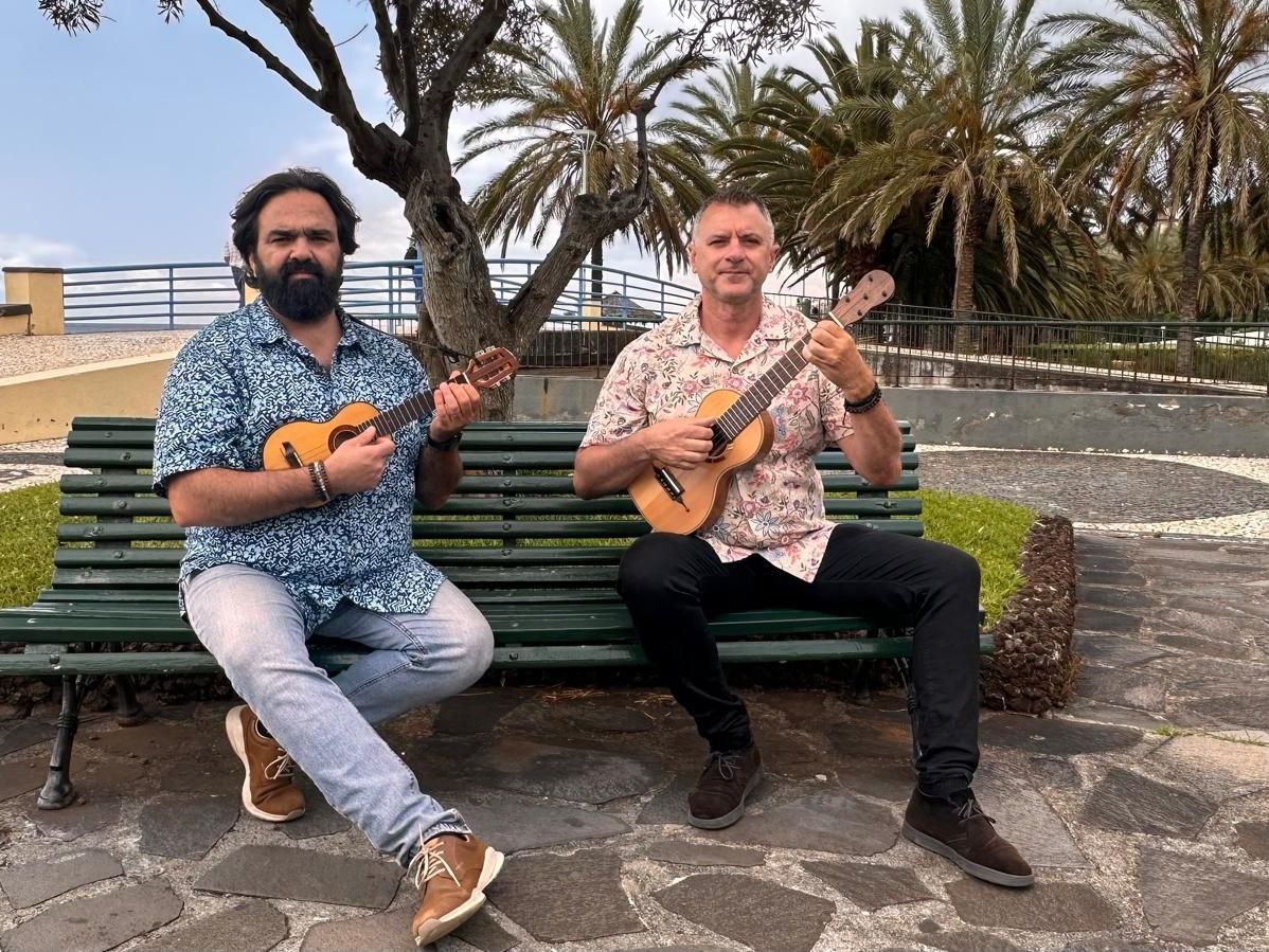 Madeira e seus instrumentos tradicionais sobem aos palcos do Festival ...