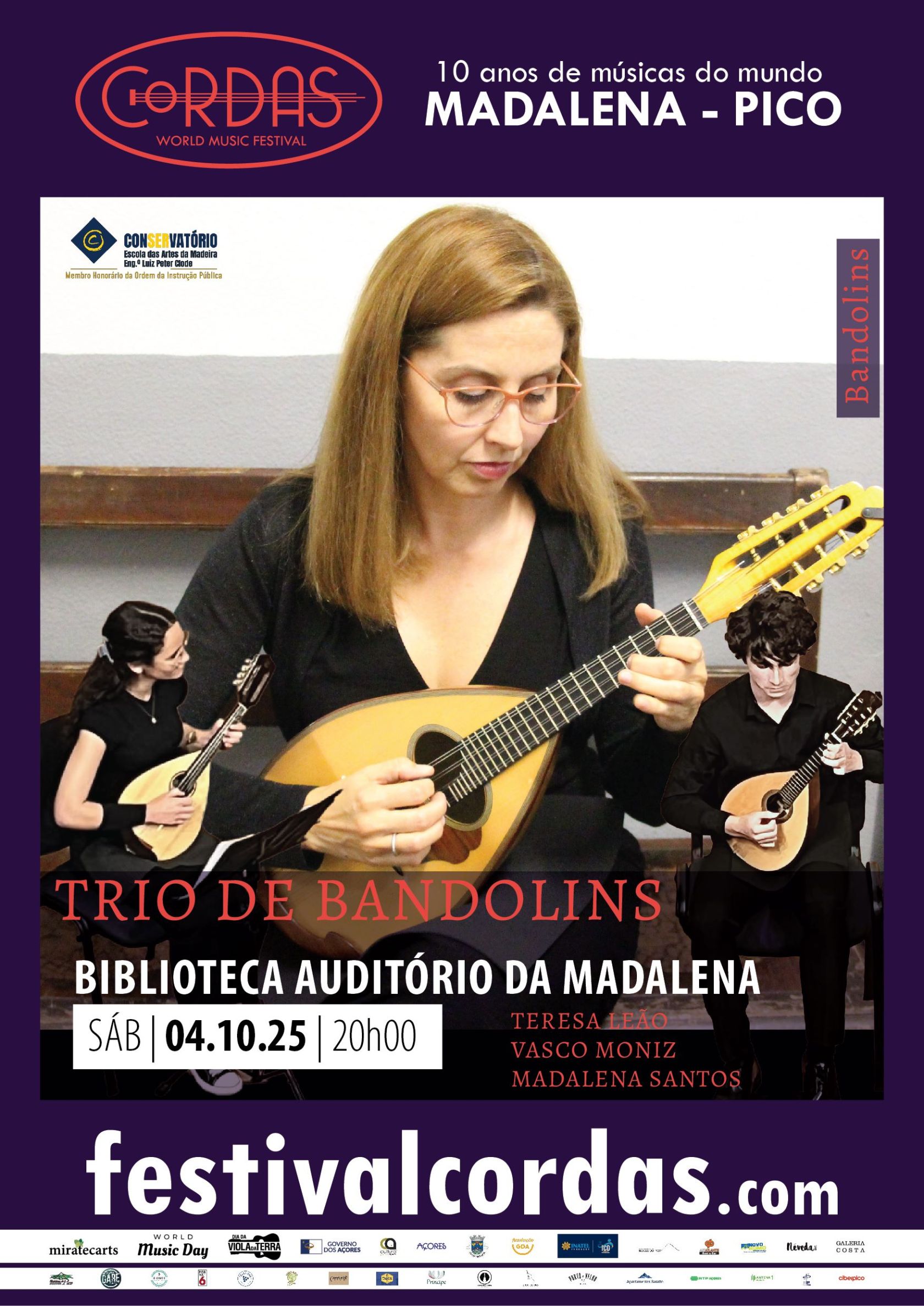 Madeira e seus instrumentos tradicionais sobem aos palcos do Festival ...