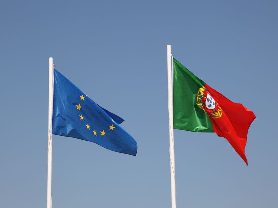 Herdenking van de 40e verjaardag van Portugal in de EU - The Portugal News