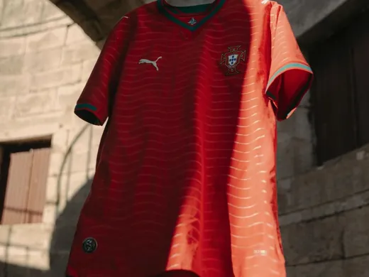 New Portugal kit unveiled - The Portugal News