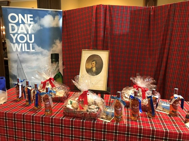 Robert Burns Inspired Romantic Evening - The Portugal News