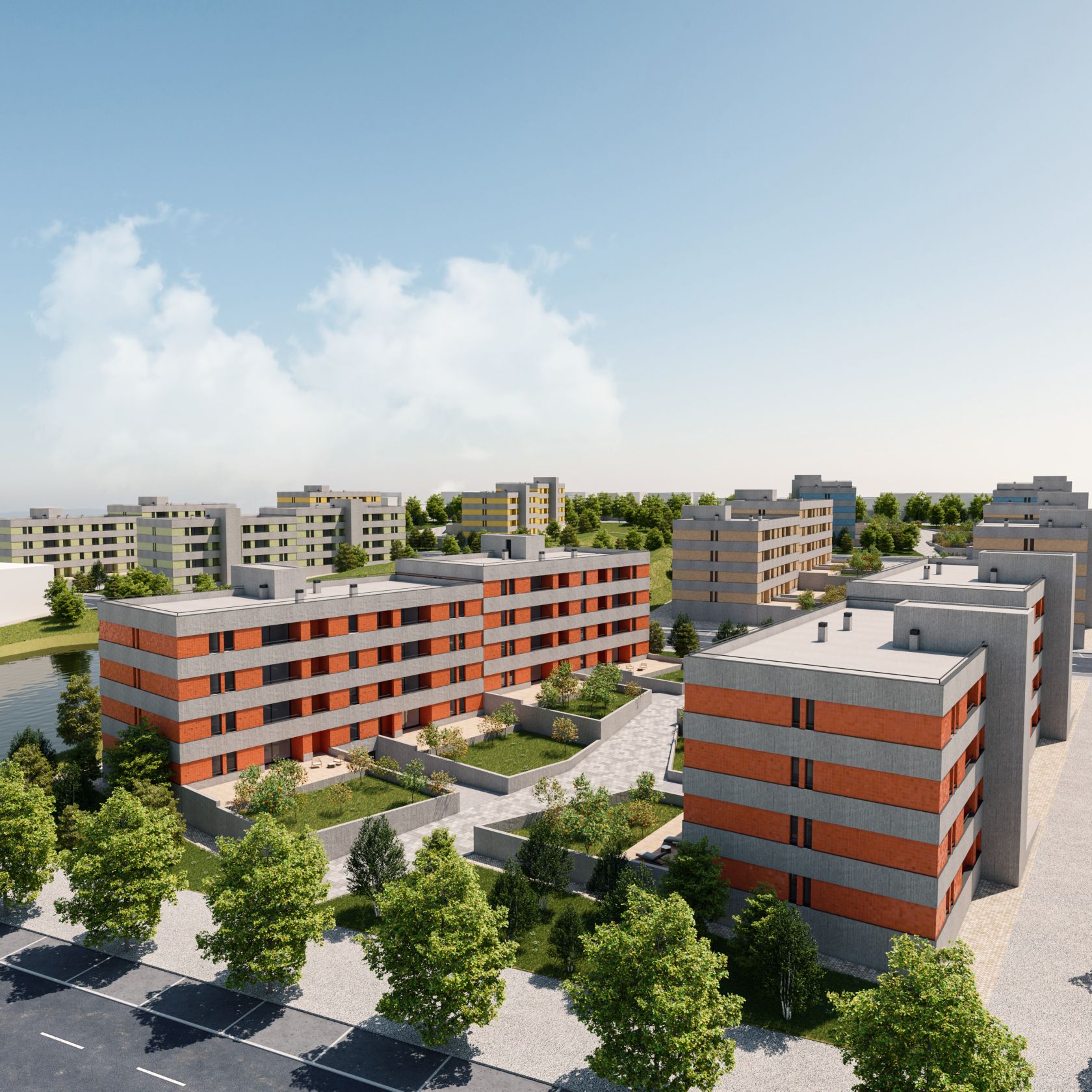 L'Algarve se dote de logements abordables - The Portugal News