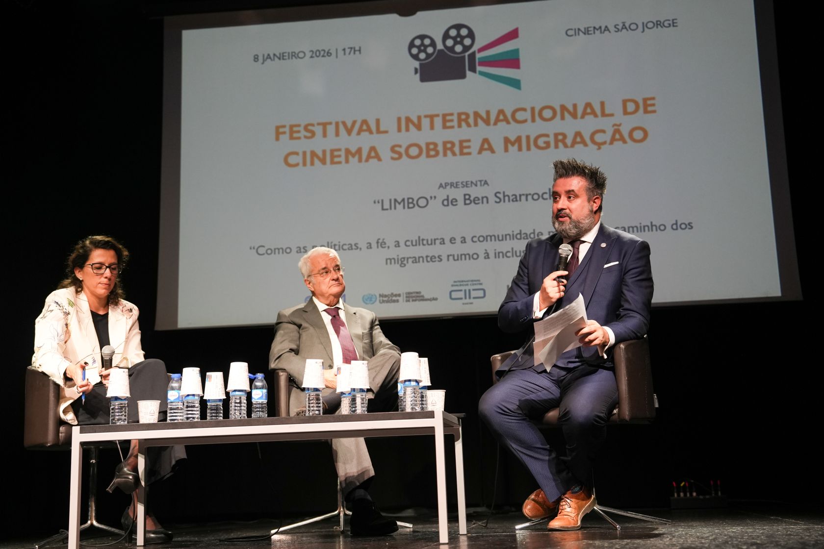 A Voice for the Voiceless, Cinema Offers a Lens to Humanize Migrant ...