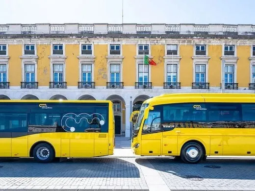 Openbaar vervoer Lissabon bereikt recordaantal passagiers - The ...