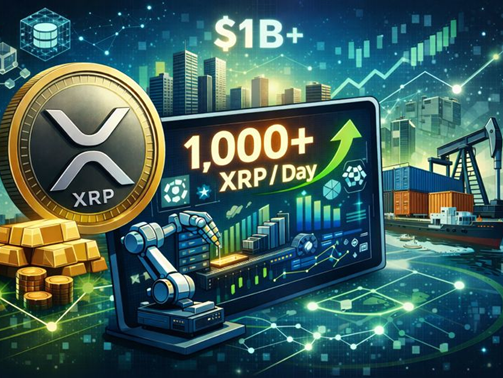 XRPL Reaches $1B in Assets: From Holding XRP to Earning 1,000+ XRP a ...