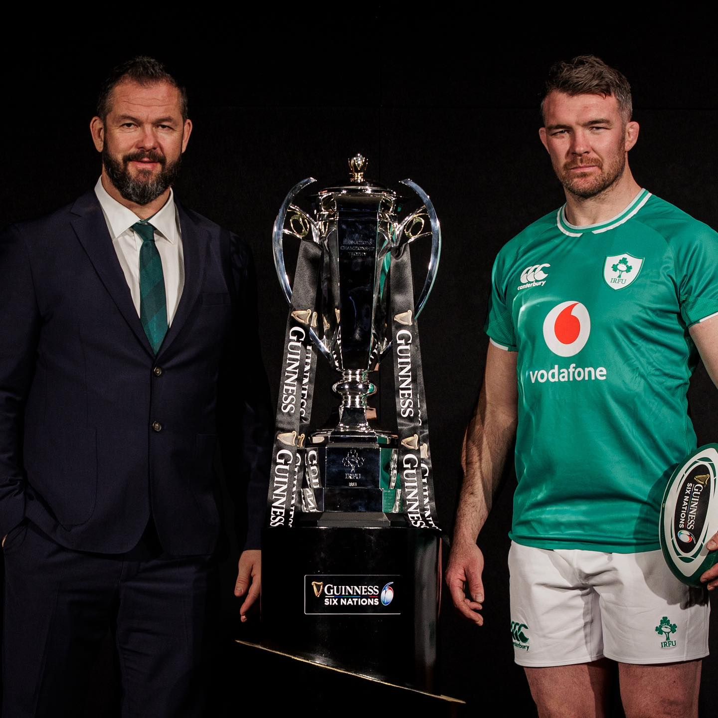 RTE & Virgin Release Six Nations TV Schedule - The Ireland News