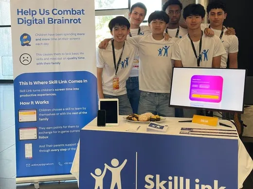 CLIB students reach national final with innovative education app - The ...
