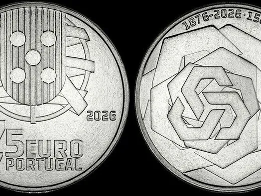 €7.50 coin to enter circulation in Portugal - The Portugal News