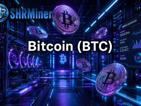 SHR Miner has launched a free cloud mining service for holders of BTC ...