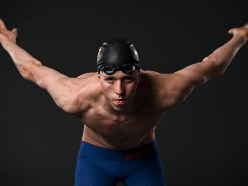 Daniel Wiffen Wins 2nd World Title - The Portugal News