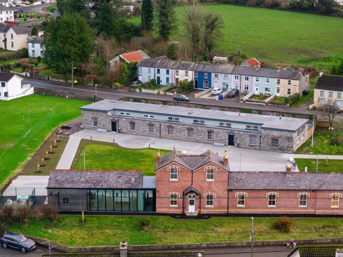 Former Train Station Turned Into Community Centre in Leitrim - The ...