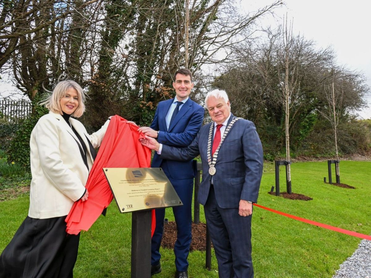 First Phase of Midleton-Youghal Greenway Opens - The Ireland News