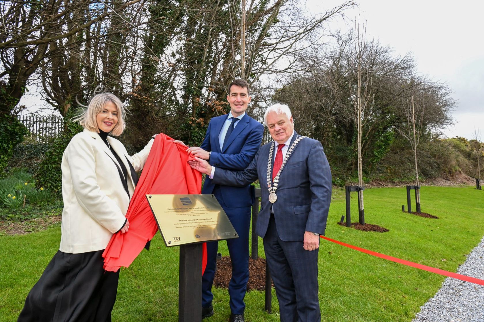 First Phase of Midleton-Youghal Greenway Opens - The Portugal News