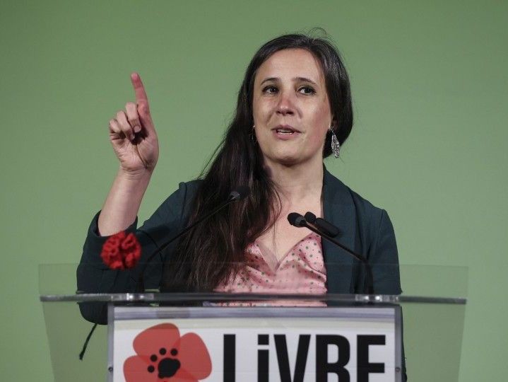 Isabel Mendes Lopes eleita líder parlamentar do Livre - The Portugal News