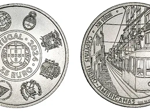 New €7.50 coin in circulation - The Portugal News